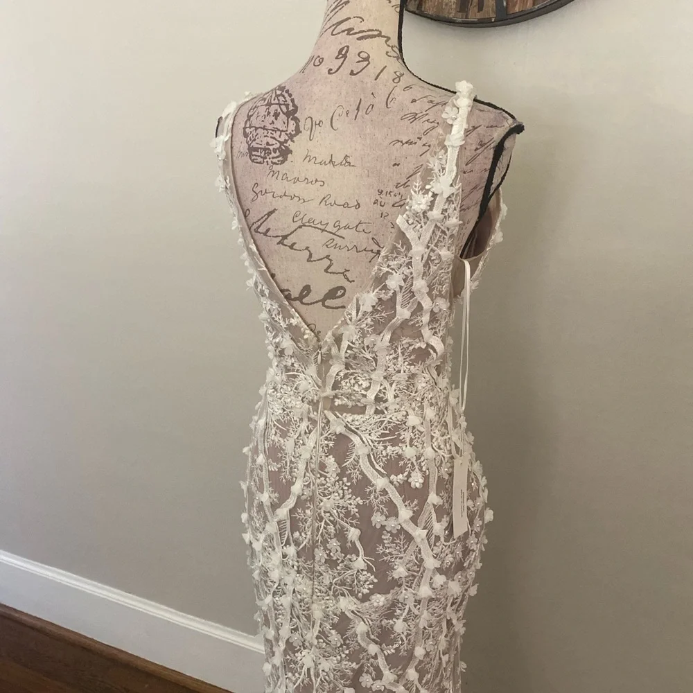 Boutique | Dresses | Boho Wedding Dress Reception Dress Or Elopement ...